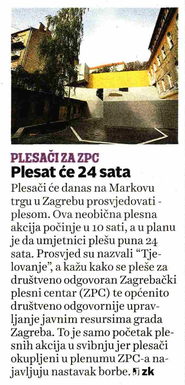 Join the action ‘Countdown’ for a more socially responsible dance ...